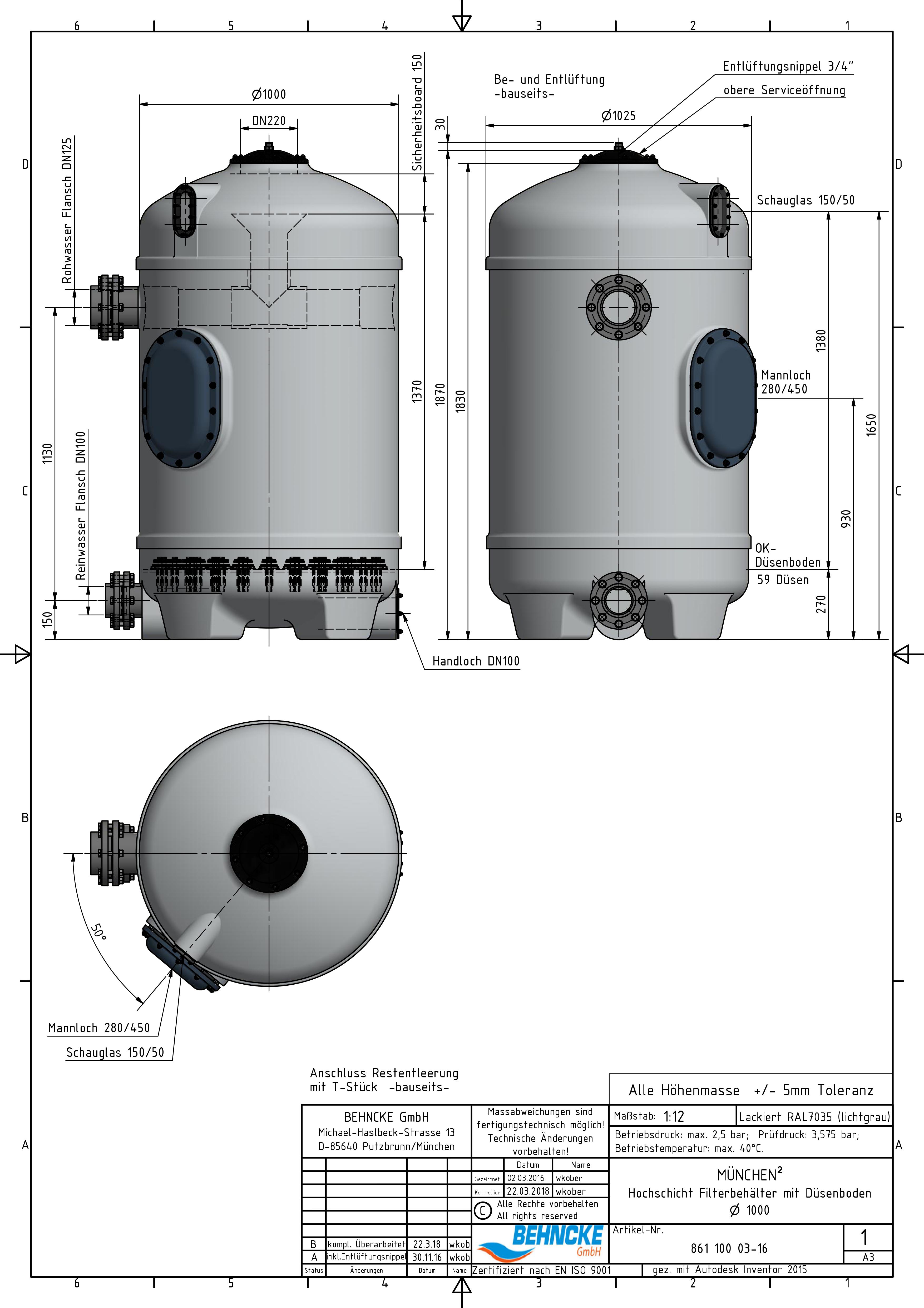 LE FILTRE A SABLE POUR LA PISCINE PUBLIQUE FILTRATION | Poool